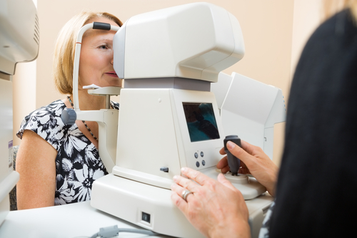 What Happens at a Routine Eye Exam? | Batra Vision