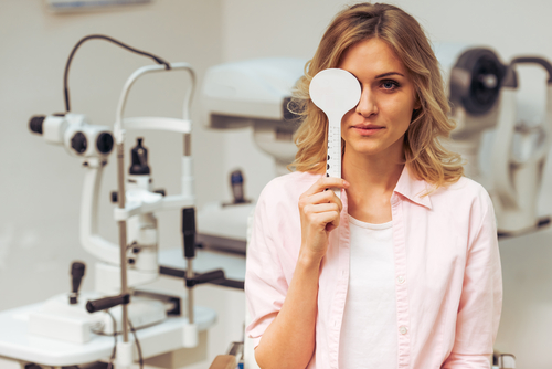 What Happens at a Routine Eye Exam? | Batra Vision